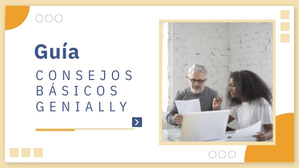 GUÍA FORMAS BÁSICA | Genially