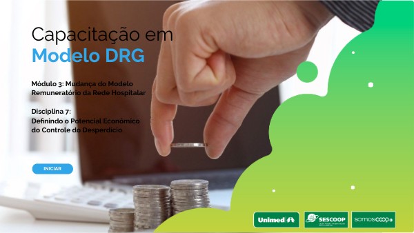 Curso Teste DRG