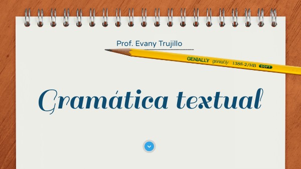 Gramática textual