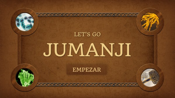 JUMANJI