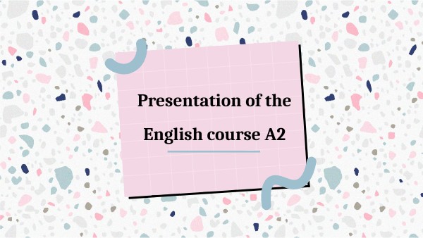 ingres A2 Daniela Contreras | Genially