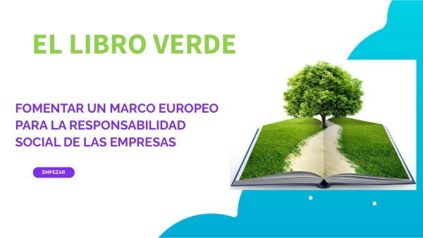EL LIBRO VERDE