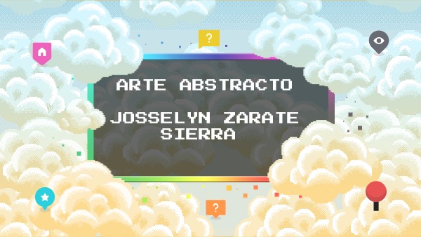 PIXEL NUBES HORIZONTAL | Genially