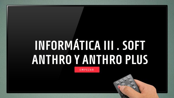 informatica III genially 2