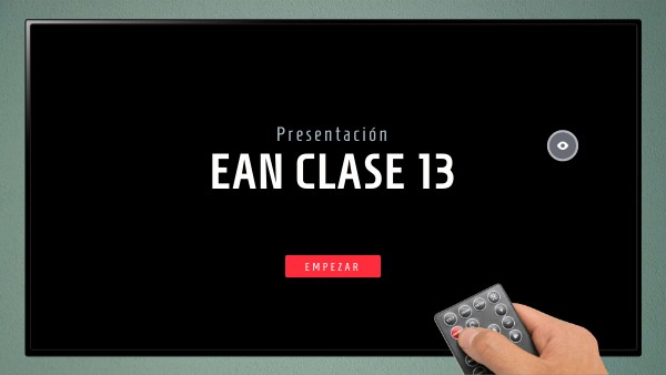 EAN CLASE 13 | Genially