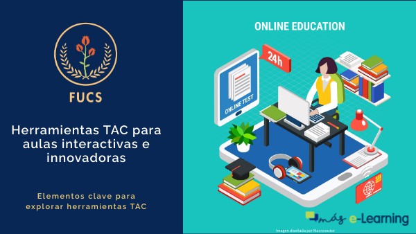 Elementos clave para explorar herramientas TAC - Curso enfermería | Genially