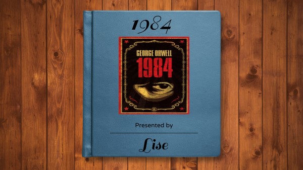exposée 1984 | Genially