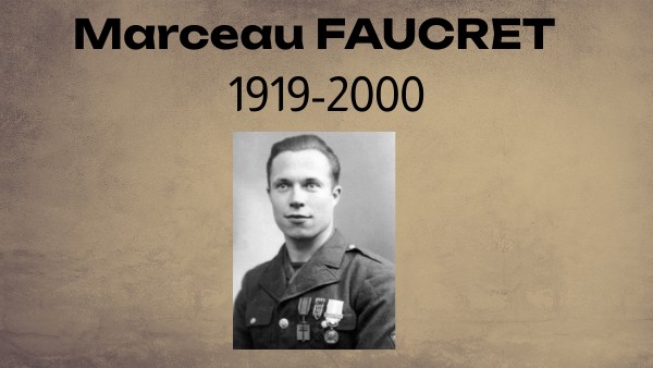 Marceau FAUCRET