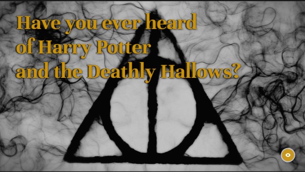 Harry Potter Grammar Present Perfect vs Past Simmple practice