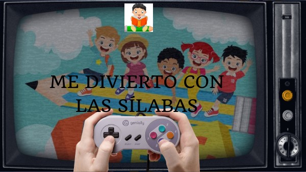 Me Divierto Con Las Sílabas