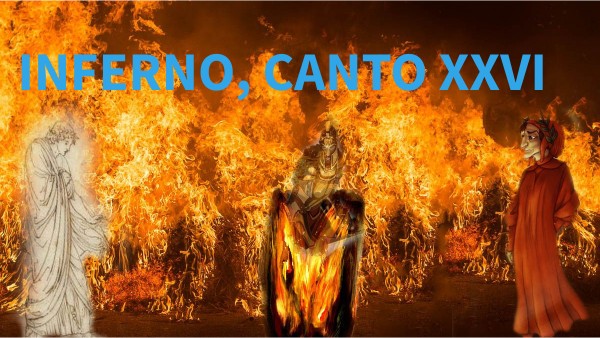 Inferno Canto XXVI