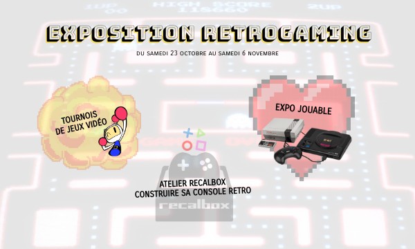 expo retro gaming | Genially