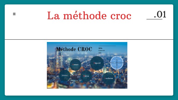 BASIC THESIS | Genially