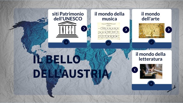L'AUSTRIA | Genially