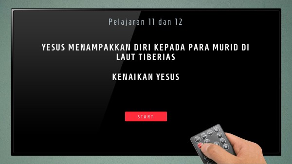 Pelajaran 11 dan 12 | Genially