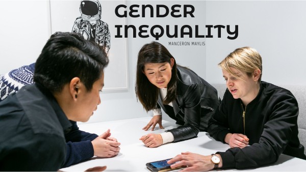 Gender equality | Genially
