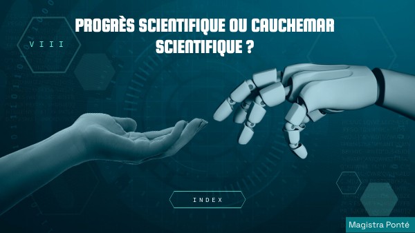 Seq 8 Progrès scientifique | Genially