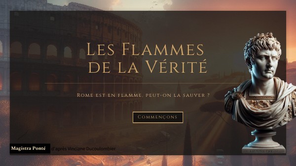 Rome en 64 | Genially