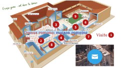 Domus romana Magistra Ponte