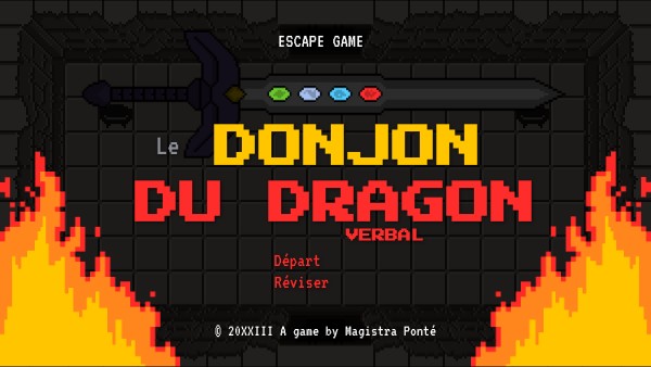Donjon du dragon verbal