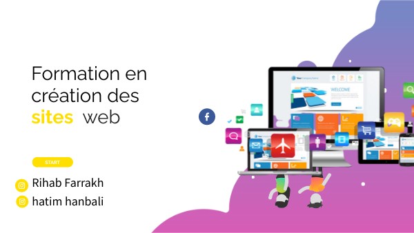 FLIPPED CLASSROOM GENIAL VIBRANT PRESENTATION