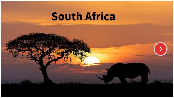 WEBQUEST South Africa | Genially