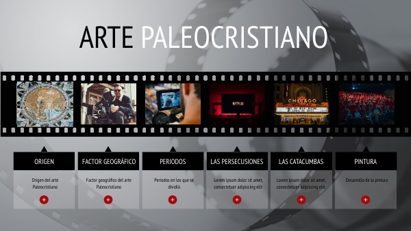 FOTOGRAMAS | Genially