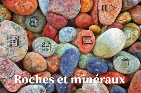 Roches et minéraux | Genially