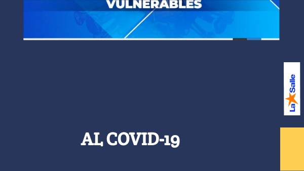 Grupos vulnerables | Genially