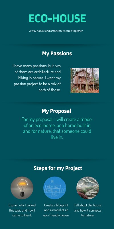 Topic Proposal | Genially