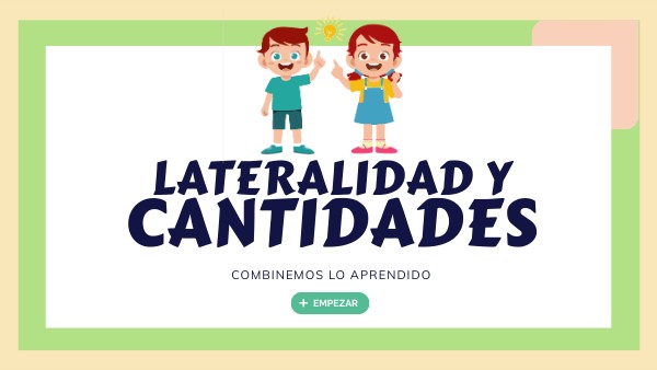 lateralidad | Genially