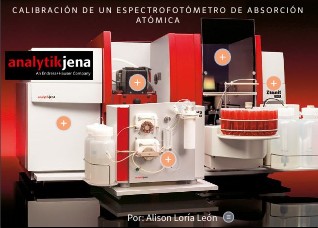 Absorción Atómica interactiva