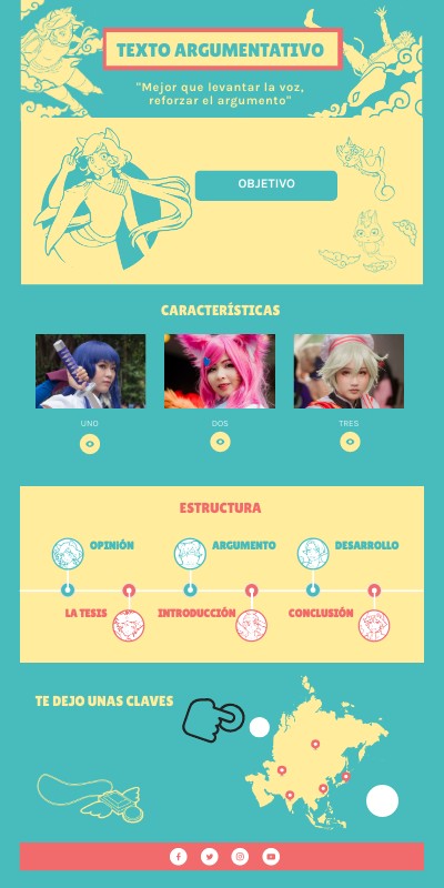 Textos Argumentativos