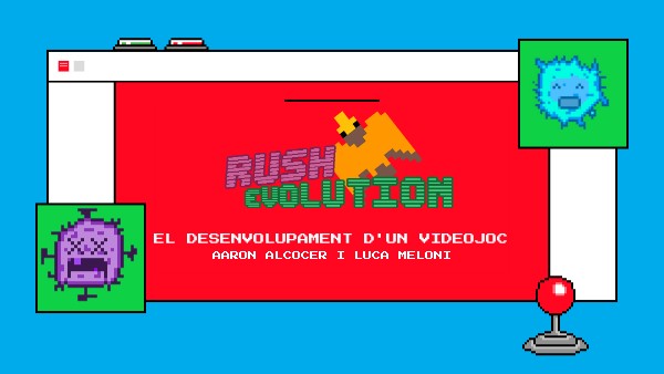 PRESENTACIÓN COLOR PIXEL | Genially