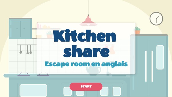 CHAOTIC KITCHEN ESCAPE