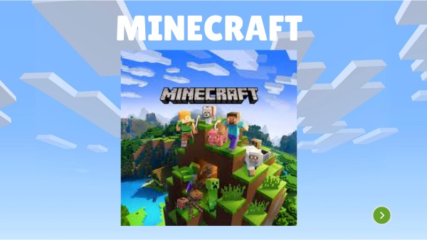 Présentation de Minecraft