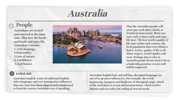 Australia