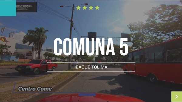 COMUNA 5 | Genially