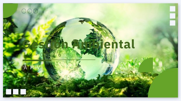 EIA Impacto | Genially