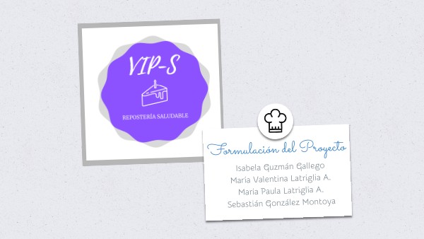 REPOSTERÍA VIP-S | Genially