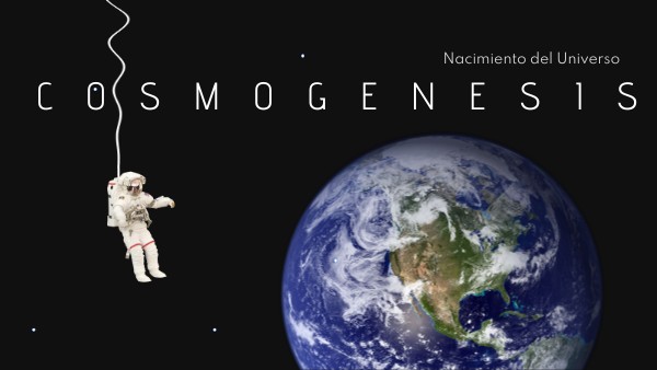 Cosmogénesis