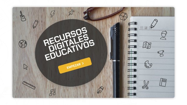 RECURSOS DIGITALES EDUCATIVOS | Genially