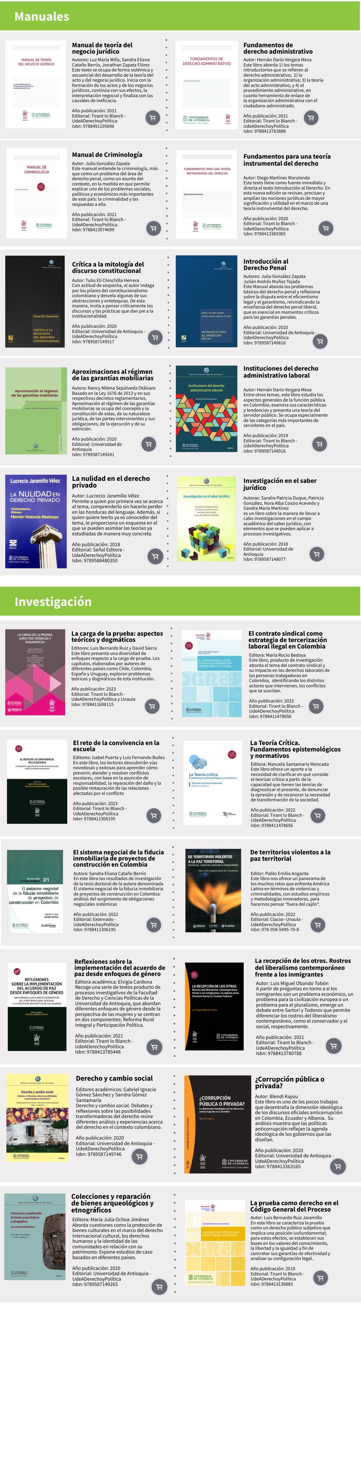 Catálogo editorial | Genially