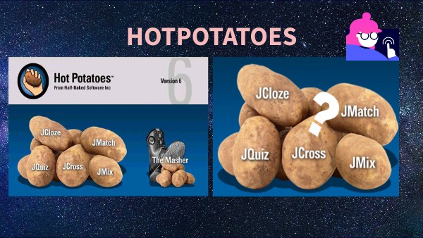 HotPotatoes