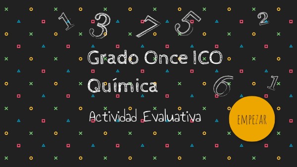 QUIZ ONCE | Genially