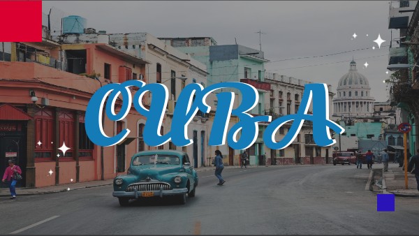 Cuba | Genially