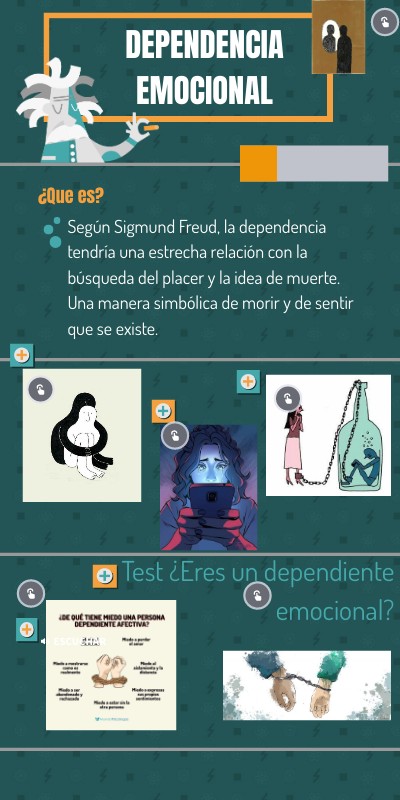 Dependencia Emocional | Genially