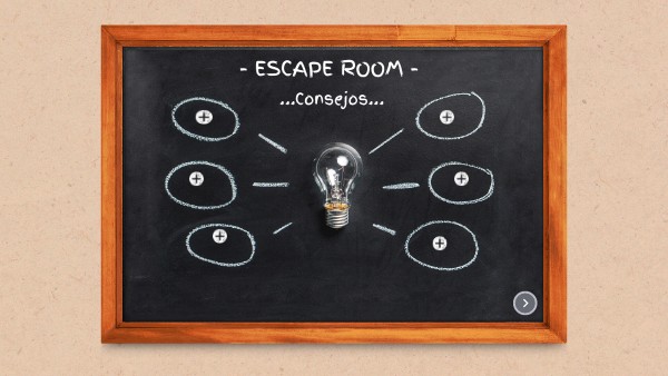 Escape room ASORTE