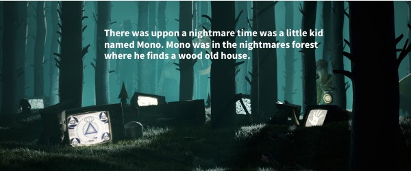 Little nightmares II