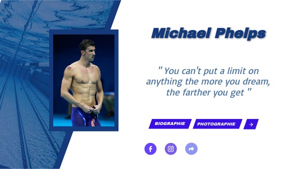 Michael Phepls | Genially